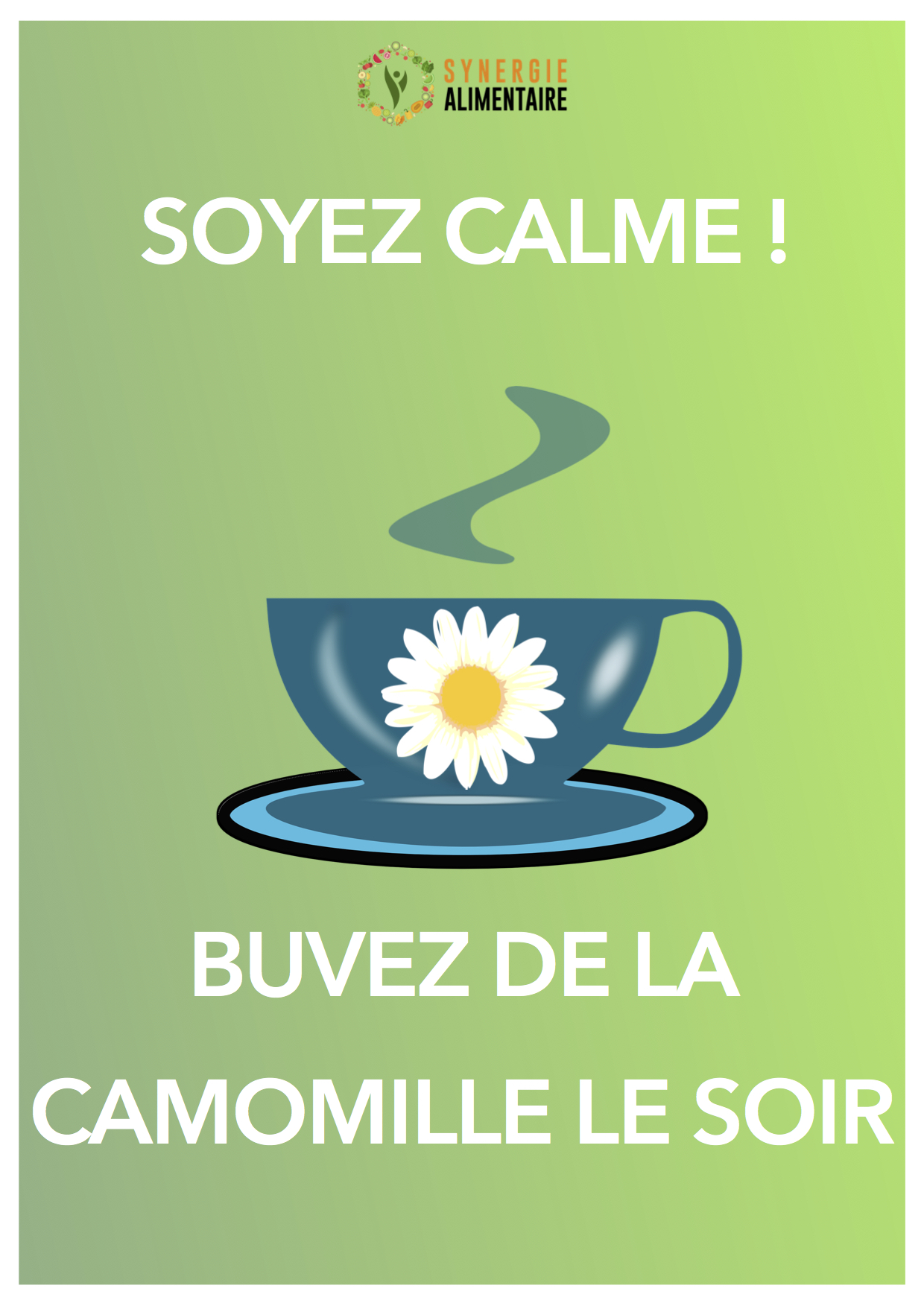 Ma journée type pour avoir la forme et la santé - SYNERGIE ALIMENTAIRE ...